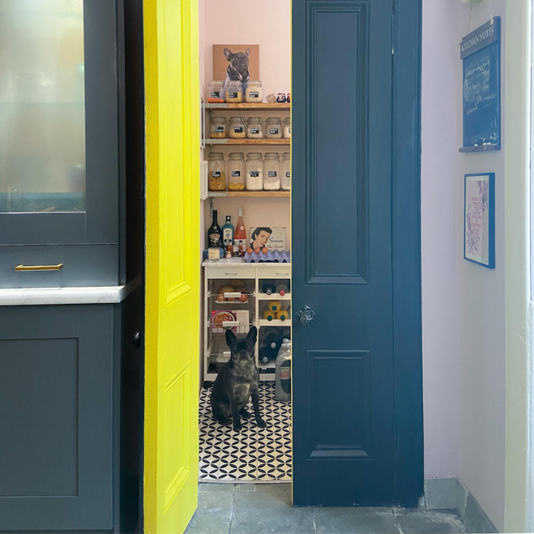 10 Colour-Blocking Ideas That Will Transform Your Home - Home Network