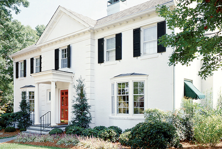 10 Classic Exterior Paint Colour Combinations to Paint Your Home Now ...
