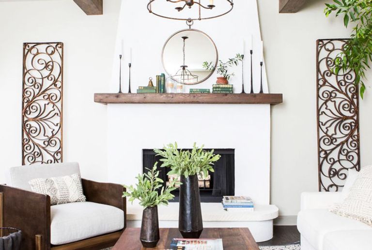 10 Boho-Chic Living Room Decorating Ideas You'll Want to Copy - Home ...