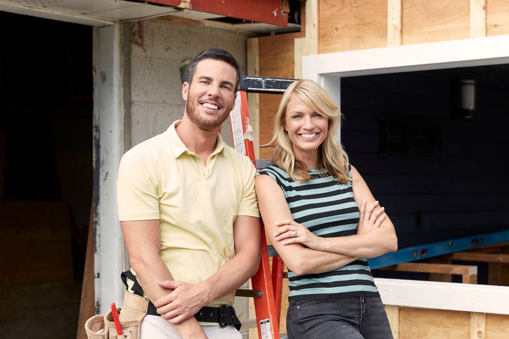 Backyard Builds Archives - Home Network