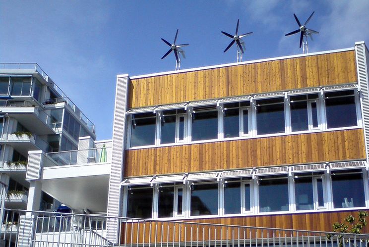 20 of the Greenest Buildings Across Canada - Home Network