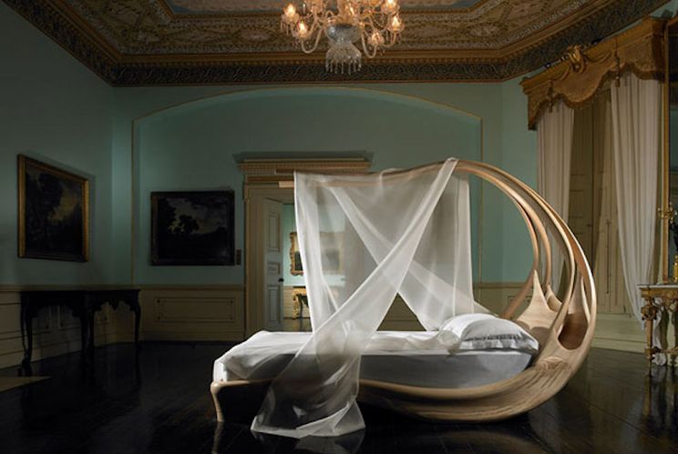 You Won’t Believe These 30 Bizarre Beds Actually Exist - Home Network