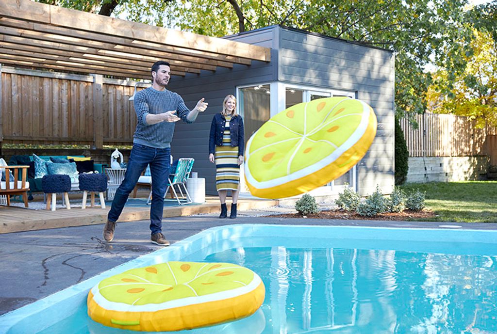 Backyard Builds Archives - Home Network