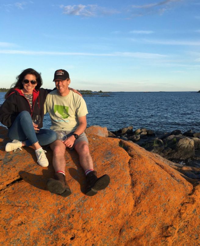 14 Things You Probably Didn't Know About Sarah Richardson