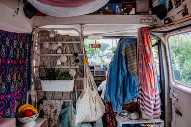 Van Life: 16 Camper Van Design Ideas That'll Make You Want to Hit the Road