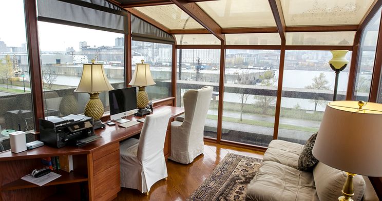 See Inside the Spectacular Canadian Landmark: Habitat 67 - Home Network