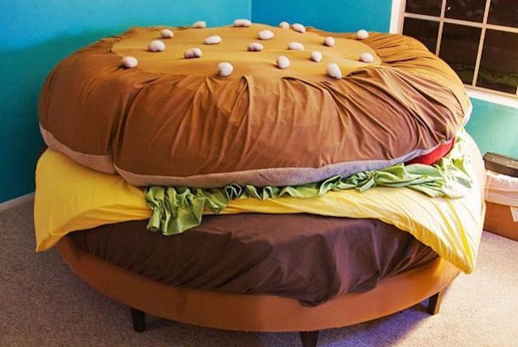 You Won’t Believe These 30 Bizarre Beds Actually Exist - Home Network