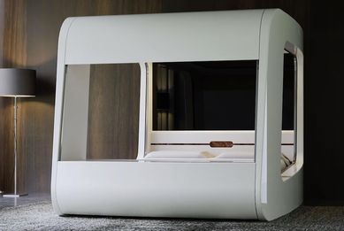 You Won’t Believe These 30 Bizarre Beds Actually Exist - Home Network