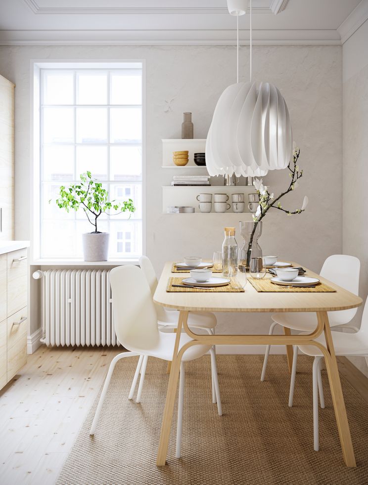 10 Unique Dining Tables That Are Perfect for Small Spaces - Home Network