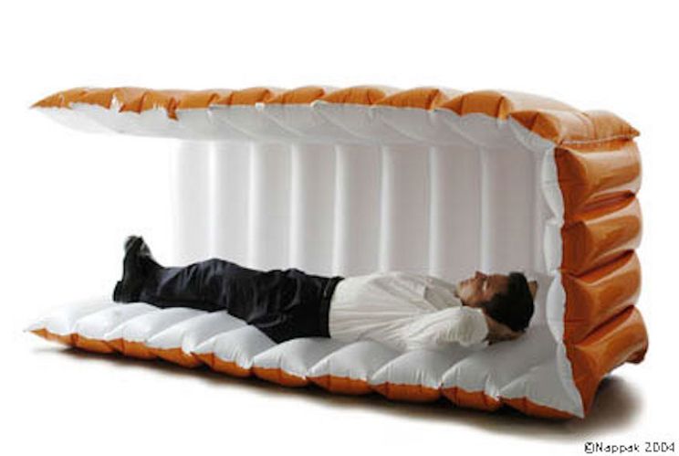 You Won’t Believe These 30 Bizarre Beds Actually Exist - Home Network