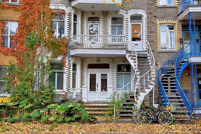 A Guide to Canada's Most Notable Architectural Styles by City - Home ...