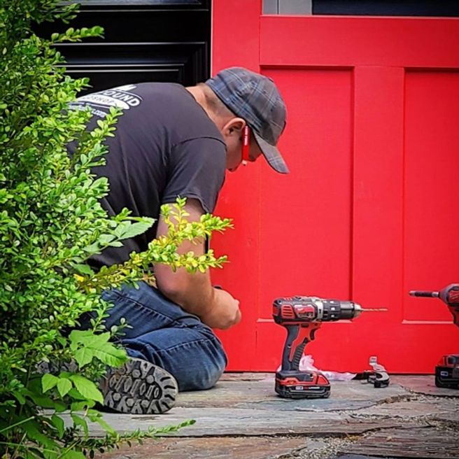 Get to Know the Cast of Rock Solid Builds