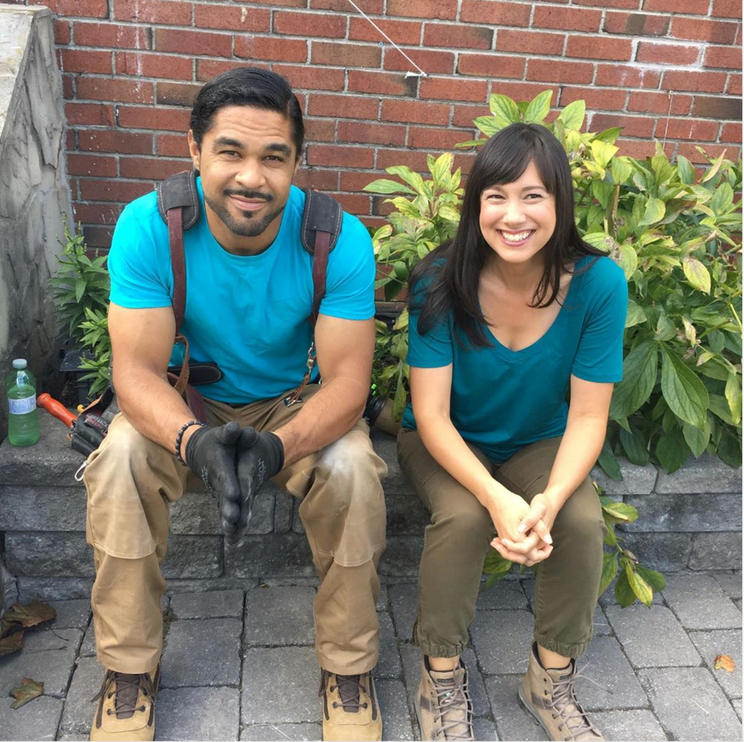 Catching Up With Samantha Pynn, Host of Save My Reno - Home Network