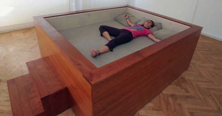 You Won’t Believe These 30 Bizarre Beds Actually Exist - Home Network