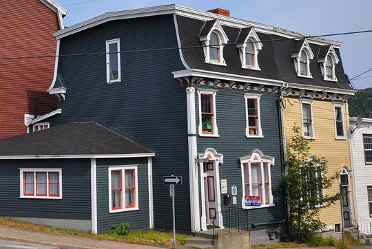 A Guide to Canada's Most Notable Architectural Styles by City - Home ...