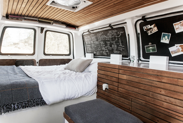 Van Life: 16 Camper Van Design Ideas That'll Make You Want to Hit the Road