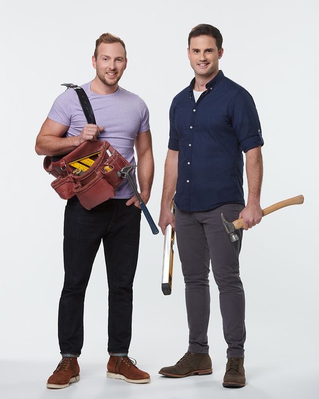 10 Things You Didn't Know About Worst to First's Mickey and Sebastian ...