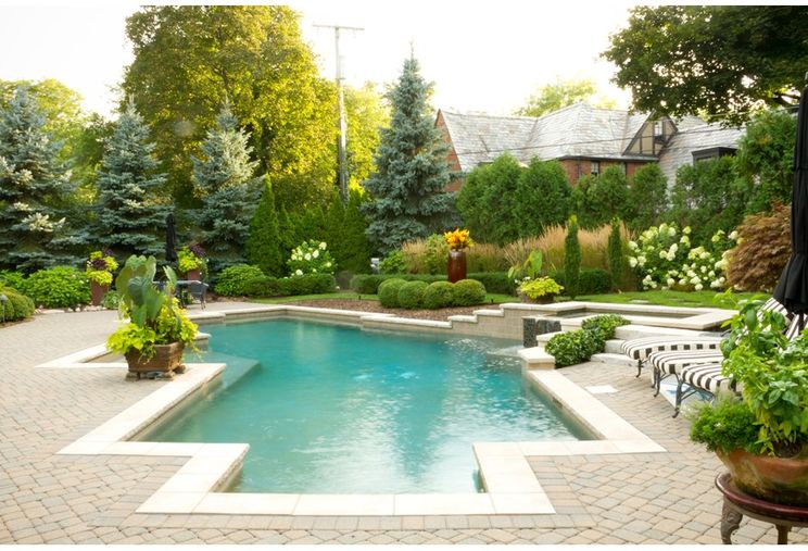 55 Beautiful Backyard Ideas - Home Network