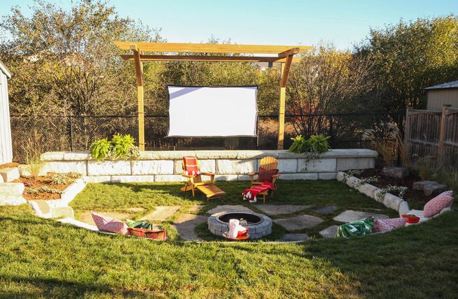 55 Beautiful Backyard Ideas - Home Network