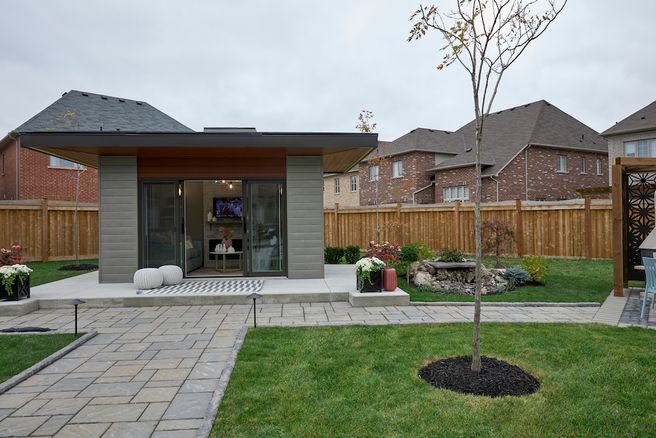 55 Beautiful Backyard Ideas - Home Network