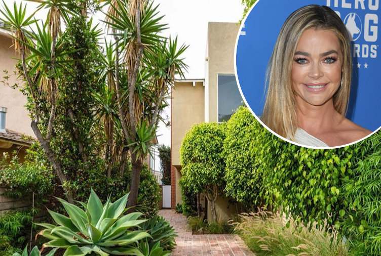 Real Housewives Star Denise Richards is Renting This $17K/Month Malibu ...