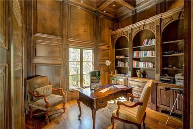 A Look Inside the Home Offices of Your Favourite Celebrities - Home Network