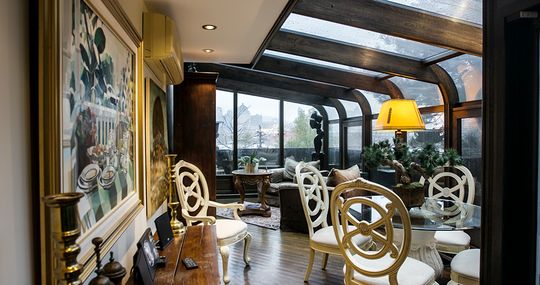 See Inside the Spectacular Canadian Landmark: Habitat 67 - Home Network