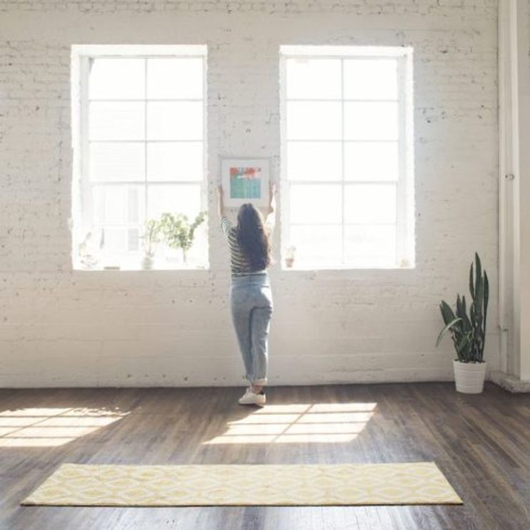 A Foolproof Guide to Hanging Your Pictures Perfectly, Every Time