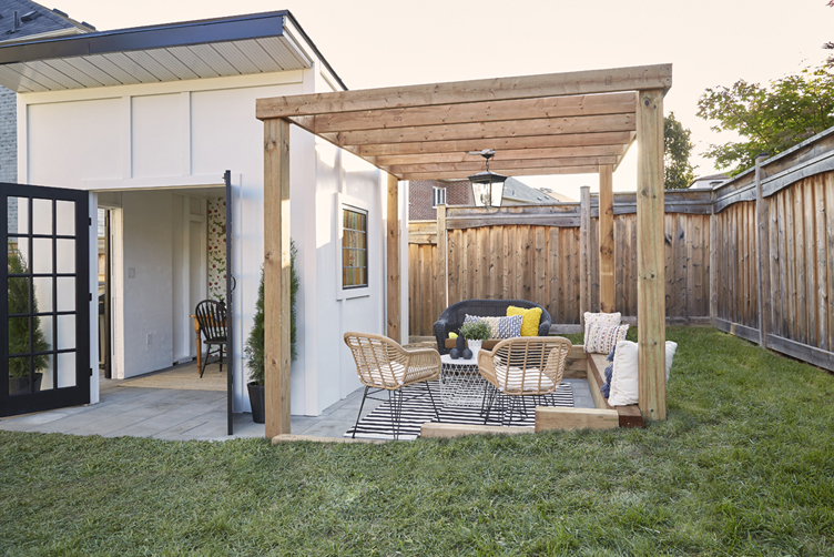 12 Stunning Pergola Designs You'll Want to Steal - Home Network