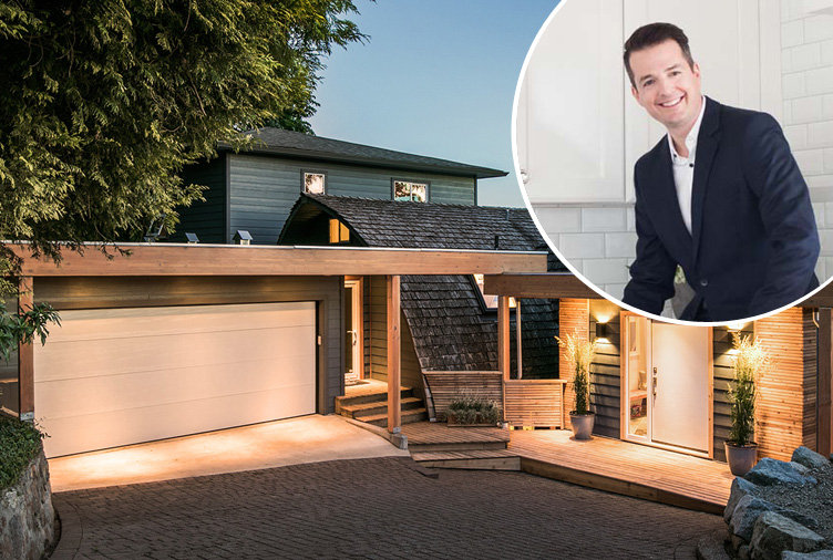 A Look Inside the Spectacular Home 'LIOLIV' Star Todd Talbot Just ...
