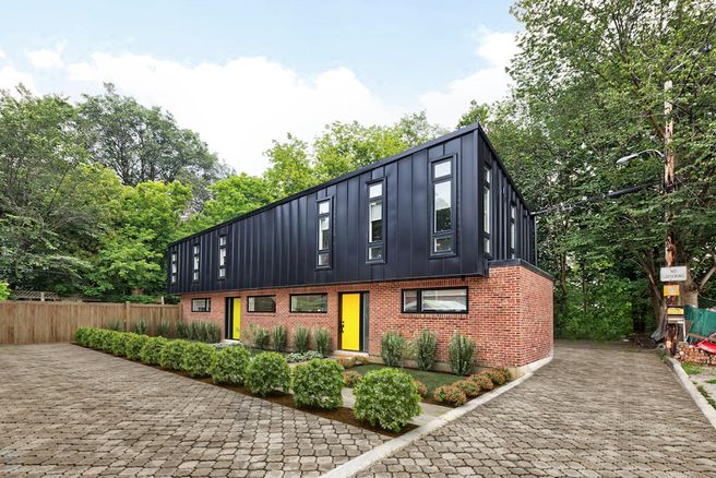 These Laneway House Designs Are So Clever - Home Network