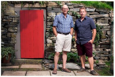 Rock Solid Builds Season 2 Reveals | Home Network