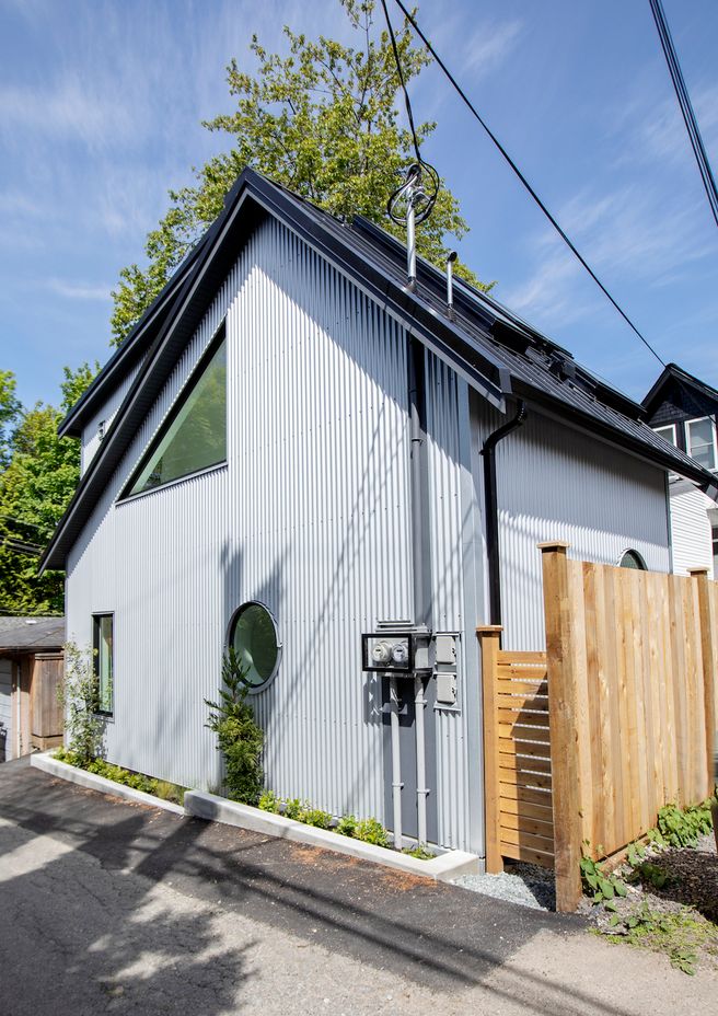 These Laneway House Designs Are So Clever - Home Network