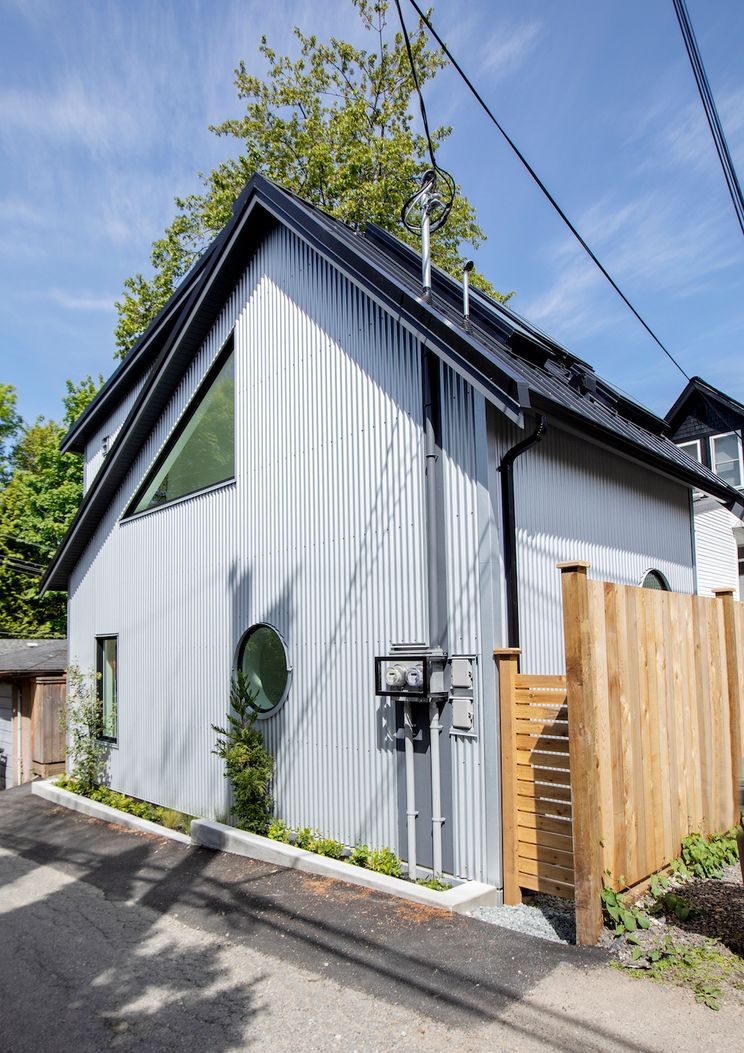 These Laneway House Designs Are So Clever - Home Network