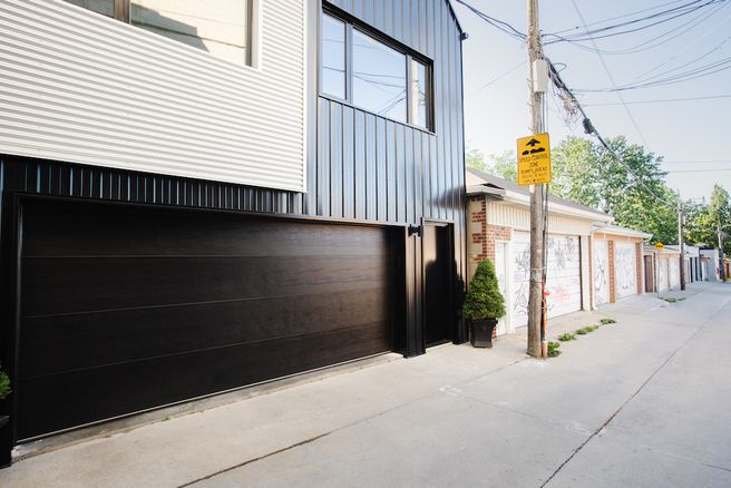 These Laneway House Designs Are So Clever - Home Network