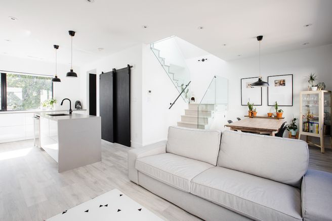 These Laneway House Designs Are So Clever - Home Network