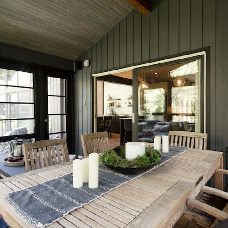 Scott's Own Vacation House Reveals | Home Network