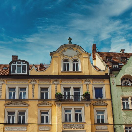 Bavarian Architecture 101 | Home Network