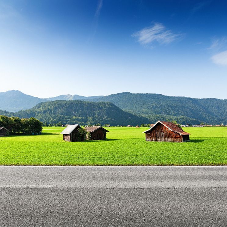 Bavarian Architecture 101 | Home Network