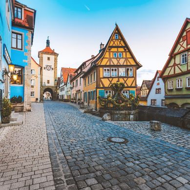 Bavarian Architecture 101 | Home Network