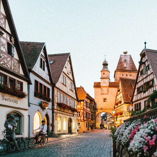 Bavarian Architecture 101 | Home Network