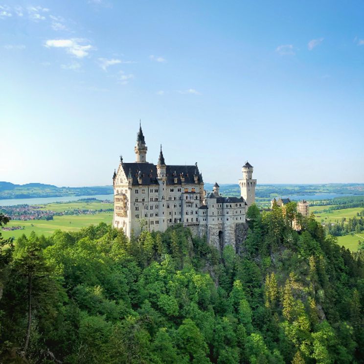 Bavarian Architecture 101 | Home Network