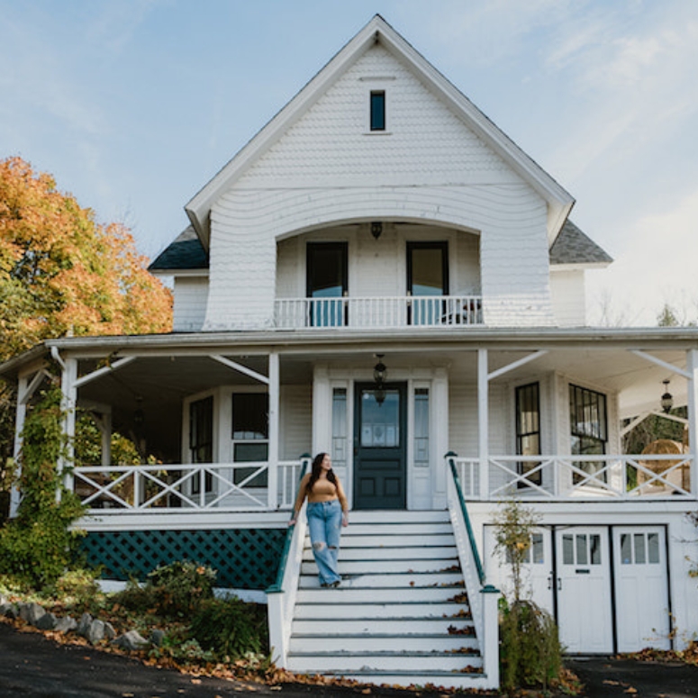 This Historic New Brunswick Home is Filled With Vintage Charm