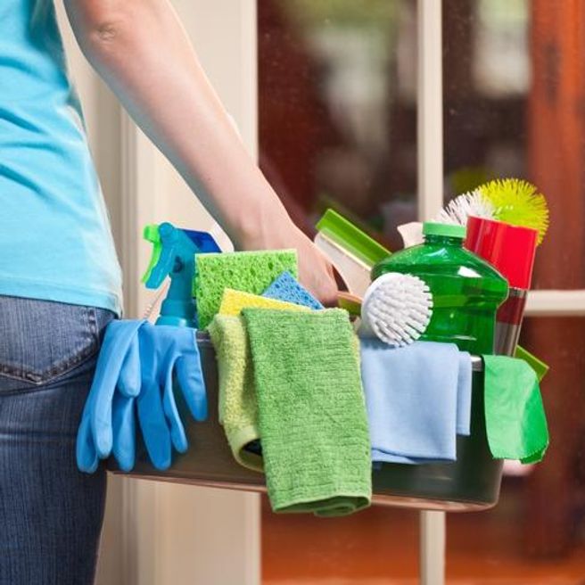10-Minute Cleaning Routines: How to Clean a House Fast