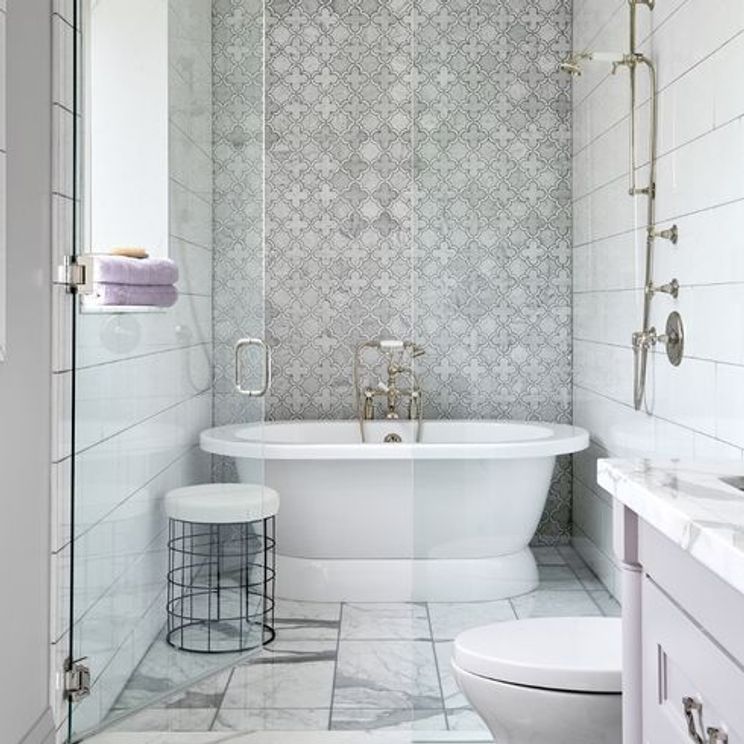 11 Beautiful Walk-in Shower Designs for Your Next Bathroom Reno