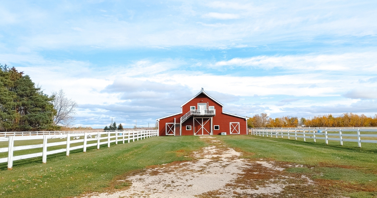 The Prettiest Airbnbs in the Canadian Prairies