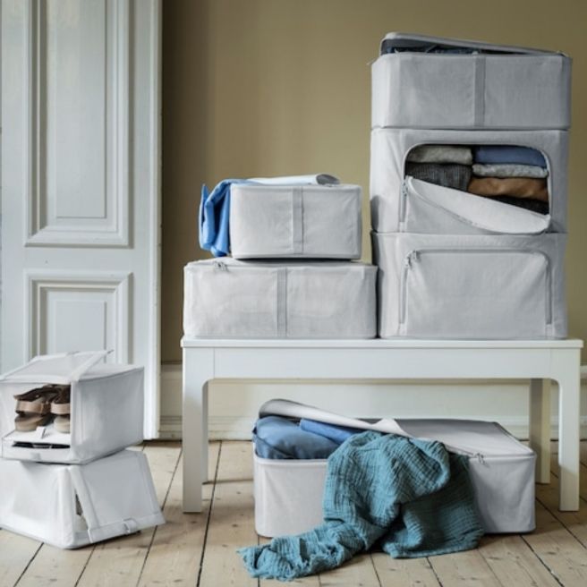 Entryway Storage Ideas From IKEA for Every Kind of Home