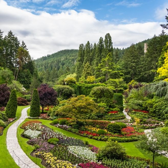 13 Must-See Botanical Gardens in Canada