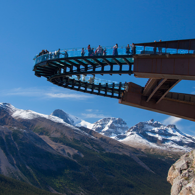 This Canadian Skywalk Is Among the Best in the World - Home Network