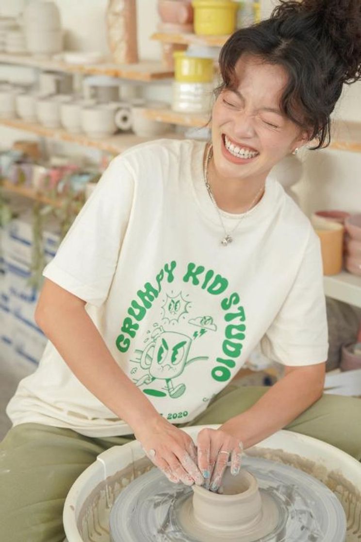 Pottery Making 101: Garbo Zhu Reveals Her Secrets